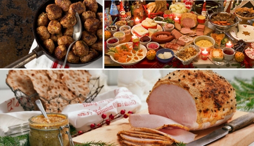 Alla våra utvalda traditionella Julbord - Boka Julbord Nu